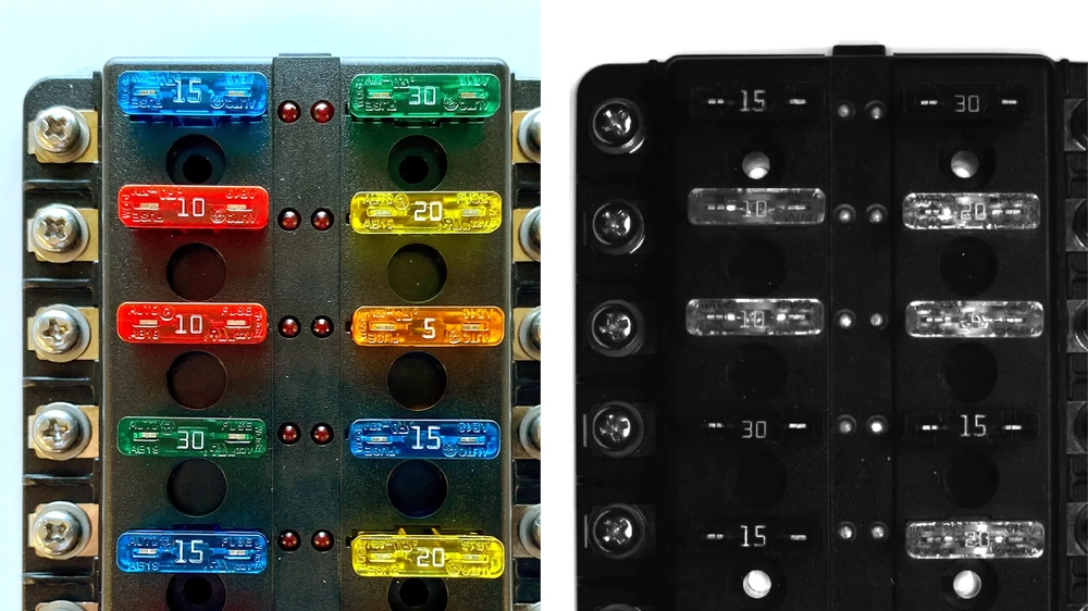 Intelligente Kamera-Hardware: Sensoren, Objektive, Abdeckungen und mehr